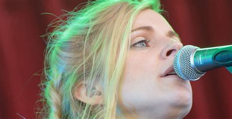 Concert Agnes Obel In Koninklijk Theater Carré Amsterdam Op 8 Oktober 2014
