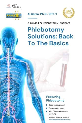 Phlebotomy Solutions Back To The Basics A Guide For Phlebotomy