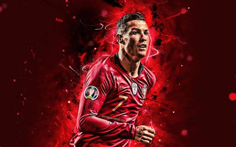 Cr7 4k Wallpapers Wallpaper Cave