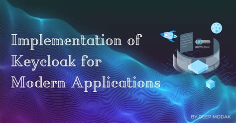 deep modak on linkedin keycloak appsecurity techblog oauth2 sso
