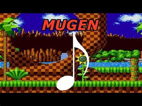 How To Find Music Ticks In Mugen