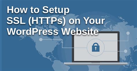 How To Setup SSL HTTPs On Your WordPress Website Allison Woad Designs
