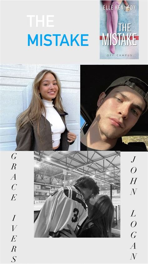 The Mistake John Logan Grace Ivers Ошибка Джон Логан Грейс Айверс