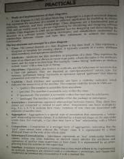 Understanding UML Class Diagrams Key Elements And Relationships Course Hero