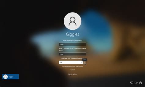 How To Reset A Forgotten Windows Password