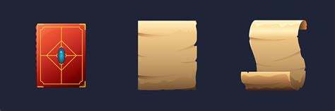 게임 Ui 자산 세트입니다 게임 사용자 인터페이스 아이콘 컬렉션입니다 벡터 일러스트 레이 션 개념에 대한 스톡 벡터 아트 및 기타 이미지 Istock