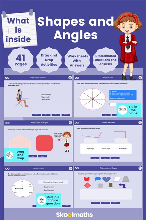Angles And Turns Mastery Year 3 Digital Maths Lesson And Activities Teaching Resources