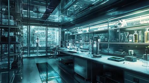 Explore Innovative Laboratory Design For Cutting Edge Immune System Research Facilities To