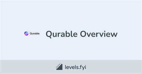 qurable careers levels fyi