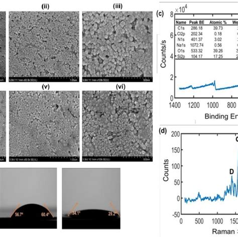 Characterization Of Paper Based Inkjet Printed Graphene A Fesem