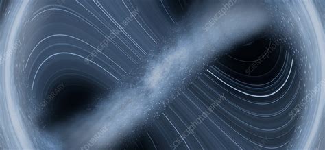 Wormhole Conceptual Illustration Stock Image F0271814 Science