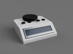 Raspberry Pi Volume Control Knob D Models Page STLFinder