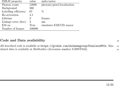 photophysics simulation parameters from wu et al 2021 [25] download