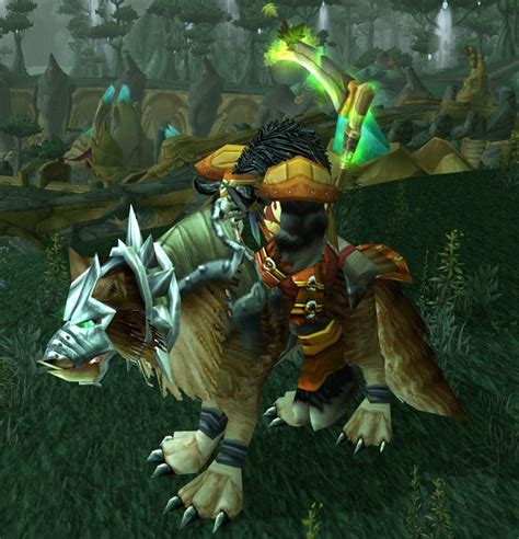 Swift Brown Wolf Spell World Of Warcraft