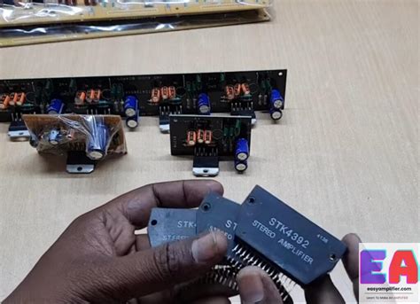 How To Choose A Best Power Amplifier Board Amplifier Board Making