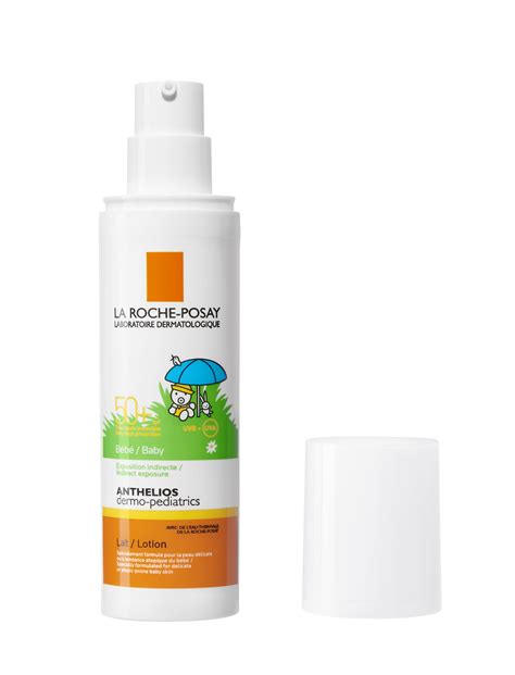 La Roche Posay 50+ spf Baby