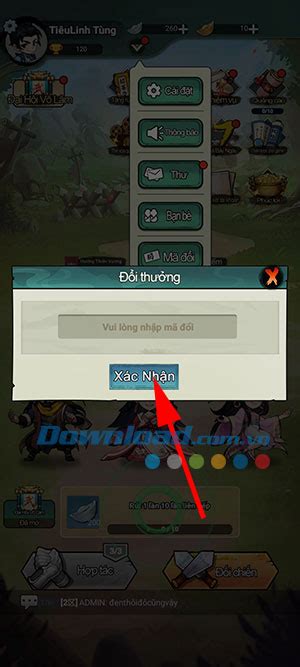 Code Game Đại Võ Lâm Mới Nhất Và Cách Nhập Vn