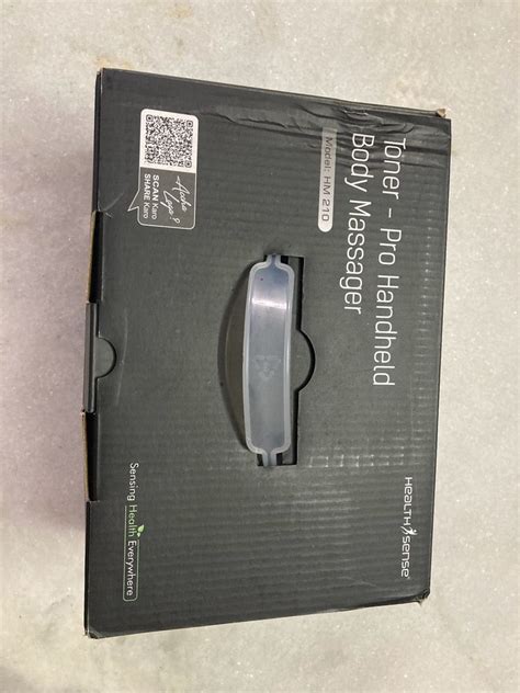 Other Hand Held Body Massager Freeup