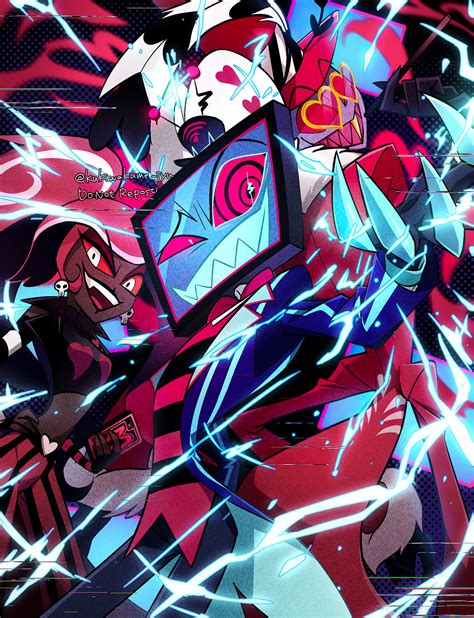 Hazbin Hotel Danbooru