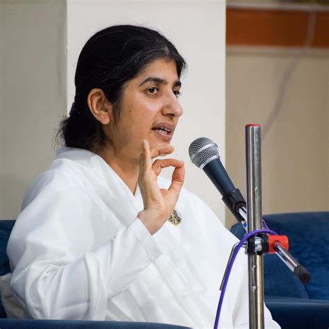 New Delhi India October 16 2022 Bk Shivani During Meditation