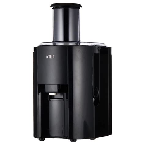 Braun - J300 - Juice Extractor - 800W – Selfani