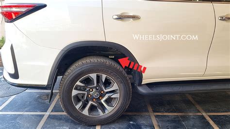 Toyota Fortuner Chassis And Engine Number Location