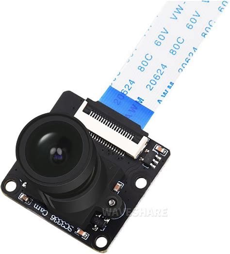 Amazon Com Coolwell SC3336 3MP Camera Module B Fits LuckFox Pico Series Boards With High