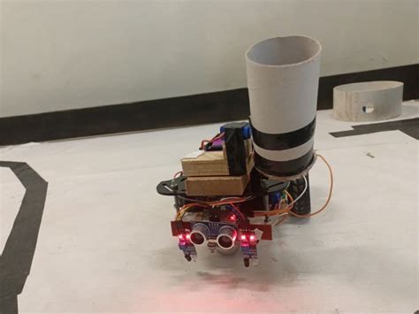 Microcontrollers Arduino Robotics Innovation Engineering Technology Saif Nazir