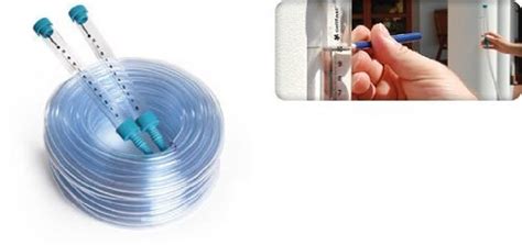 Buy 15 Metre Water Level Gauge Kit Inc Hose Pipe Distance Spirit Level Tubes By Cellfast Online