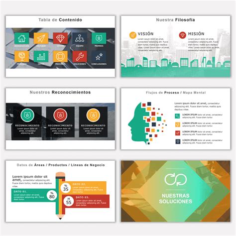 Presentaciones Power Point Ejemplos Creativos Que Te Puedes Robar