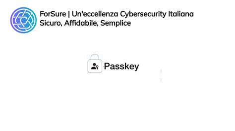 Forsure Password Manager Introduces Passkey Elevating Security To New Heights