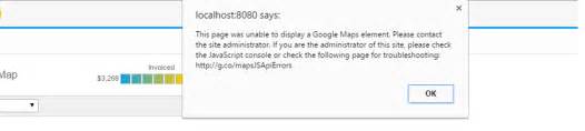 Error Displaying Google Map This Page Was Unable To Display A Google Maps Element Community