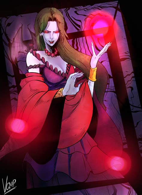 Elizabeth Bartley By Domesticvamp On Deviantart