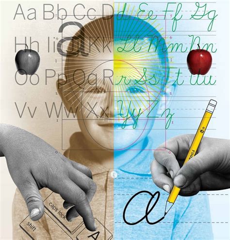 ¿y Si Los Chicos Dejan De Escribir A Mano ~ Docentestech ~