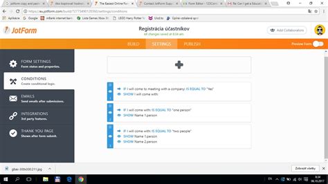 How To Clear Conditionally Hidden Fields