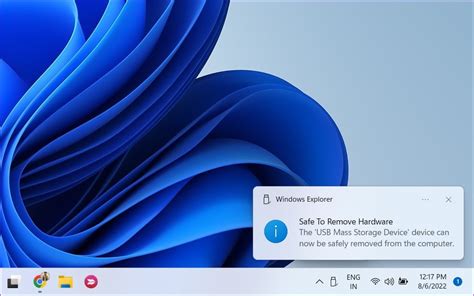 Windows 11에서 Usb 드라이브를 안전하게 꺼내는 6가지 방법 Moyens I O