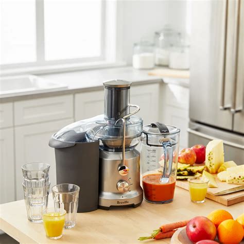 How To Use A Breville Juicer Step By Step Guide