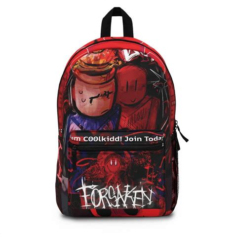 Forsaken Backpack Roblox Etsy
