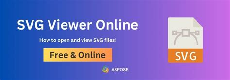 Wie Man Eine Svg Datei öffnet Svg Viewer Online