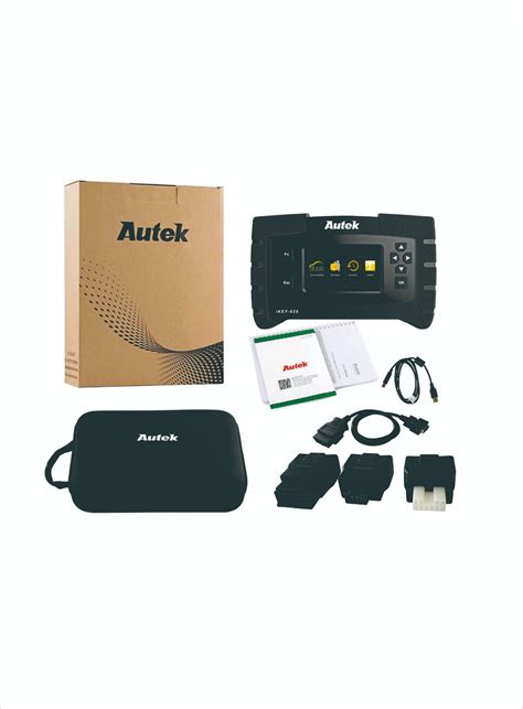 2018 New Released Autek Ikey820 Key Programming Machine For All Cars