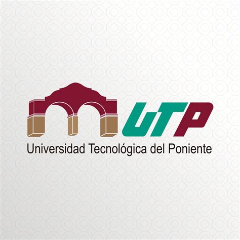 Universidad Universidad Tecnológica Del Poniente Utp