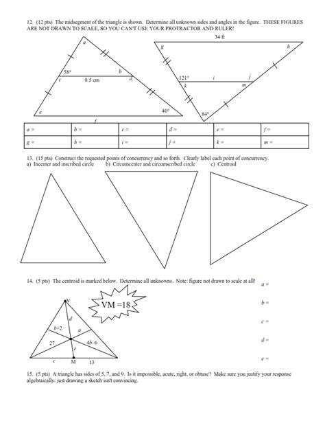 Proof Geometry Practice Problems