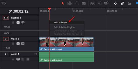 How To Add Text And Titles In DaVinci Resolve Boris FX