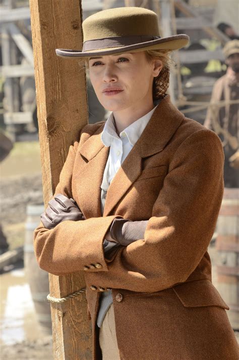 Dominique Mcelligott As Lily Bell In Hell On Wheels 2011 1356×2048