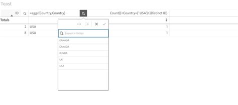 applying set analysis filters to the column values qlik community 2479591