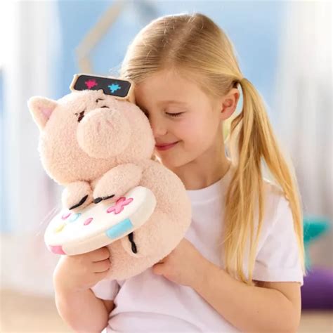 Hamm Medium Plush Toy Story Rex Game