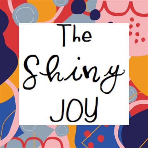 Theshinyjoy Etsy