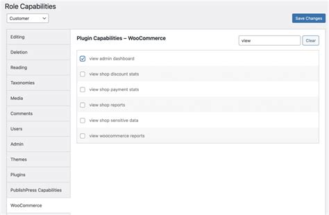 Wordpress Admin Area Access For Woocommerce Users
