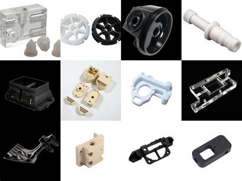 绵阳cnc加工塑料精密零件 朗加精密